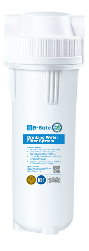 Home - B-Safe Water Technologies